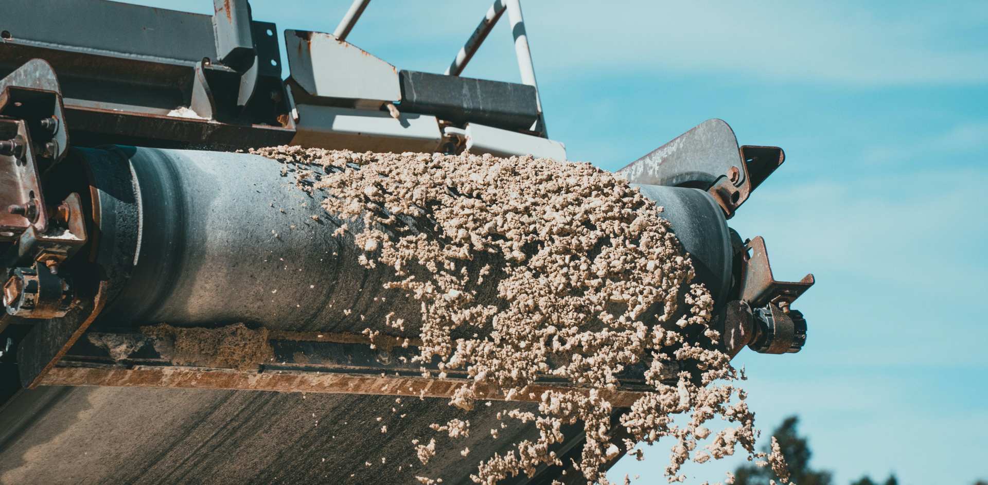 Quality Control - Trinity Performance Minerals